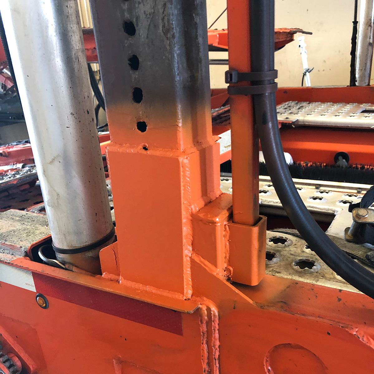 Welding & Fabrication - Adcock Brothers Service Center